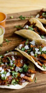 Taco 16th Street – De Mexico a tu mesa
